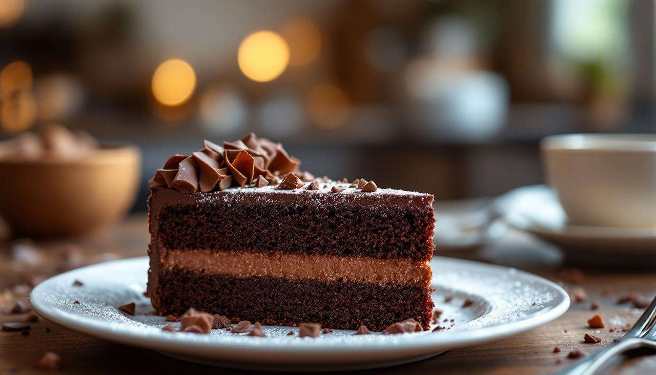 Vous avez jusqu'à la fin de l'hiver pour maîtriser ce gâteau au ...